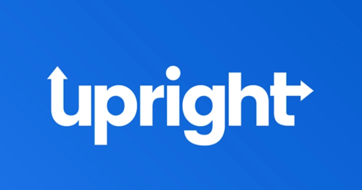 Upright | heftruckservice