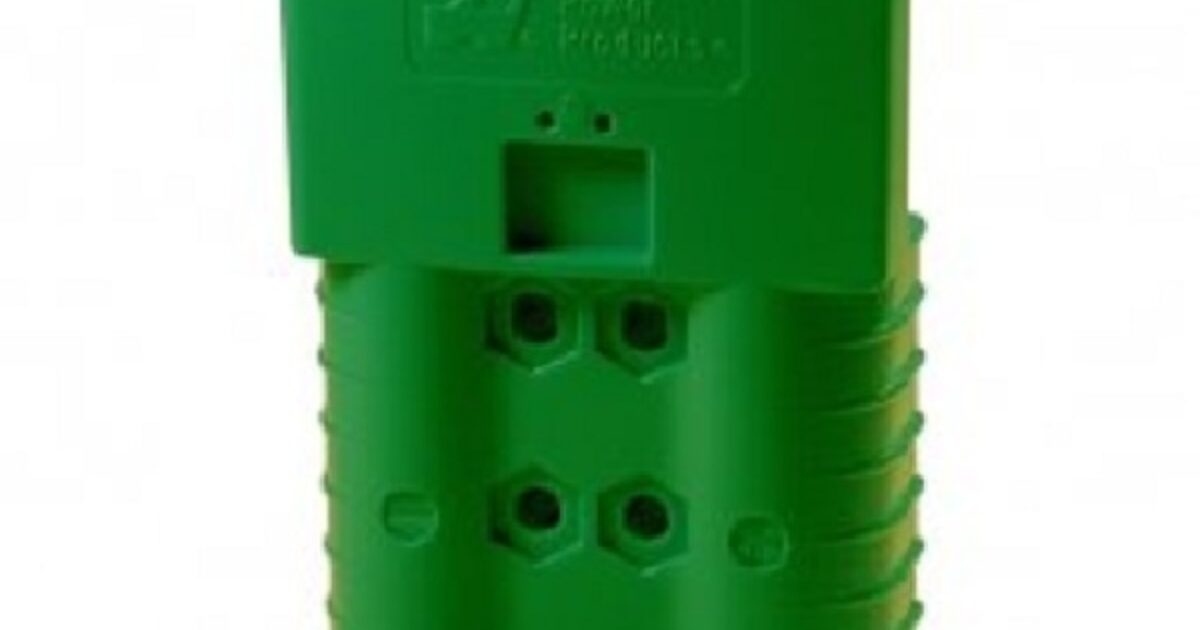 Anderson SBE RBE 320 zwart GROEN accu batterij… | heftruckservice