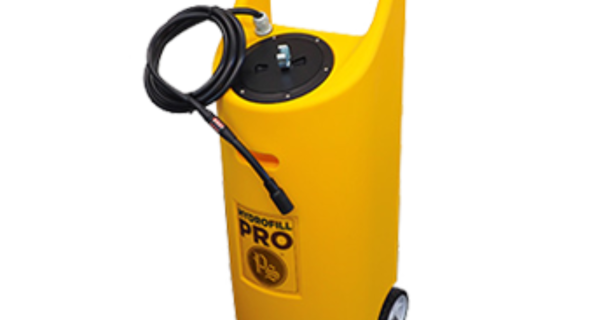 HydroFill Pro Energic Plus batterij watersysteem… | heftruckservice