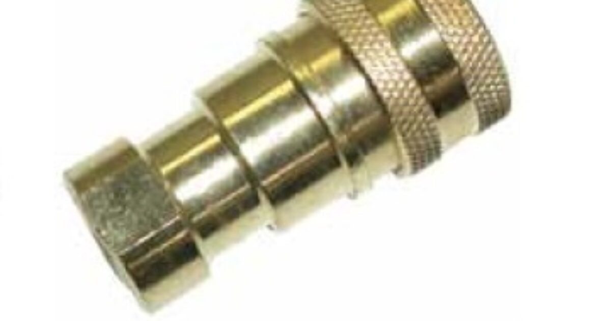 Hansen Lpg connector female 1-4 inch NPT… | heftruckservice