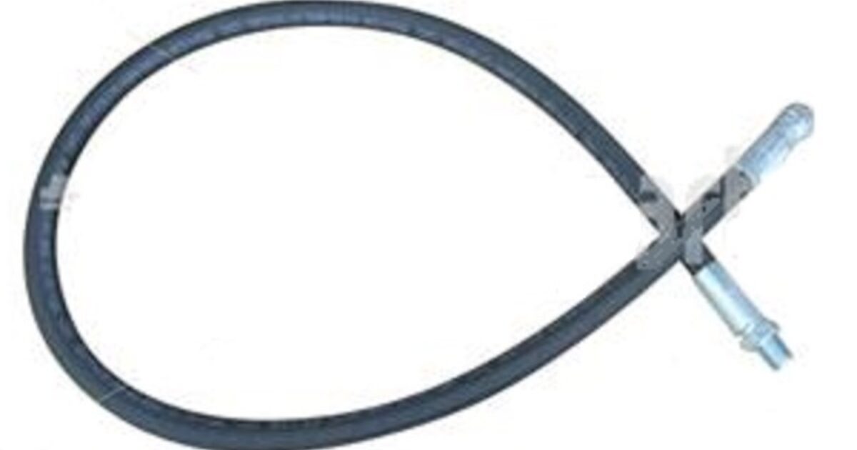 LPG gas slang universeel 125 cm 3/8 female + 1/4… | heftruckservice