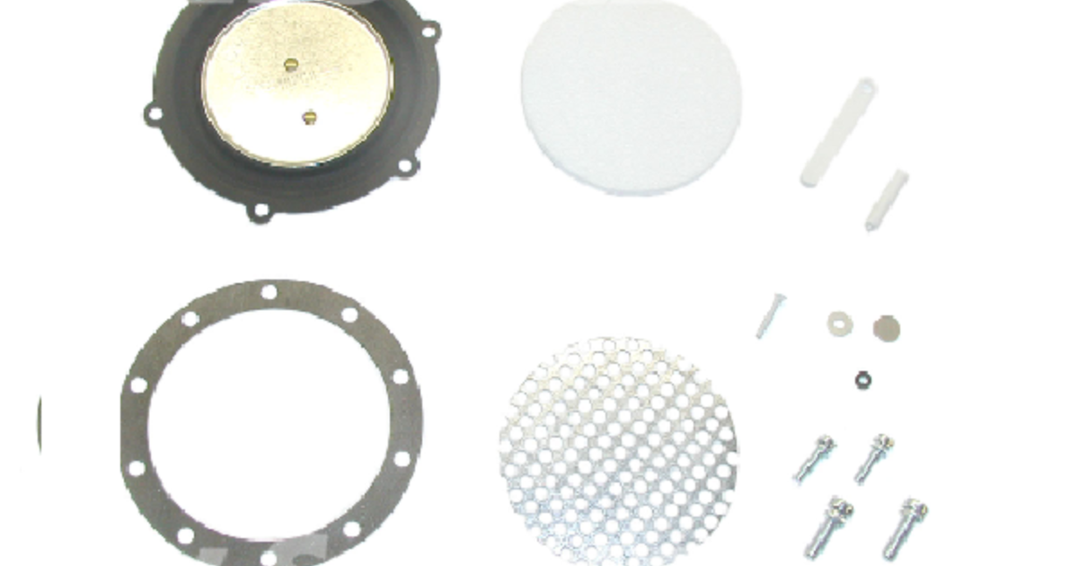 Impco VFF30 - 2 gas afsluiter repairkit | heftruckservice