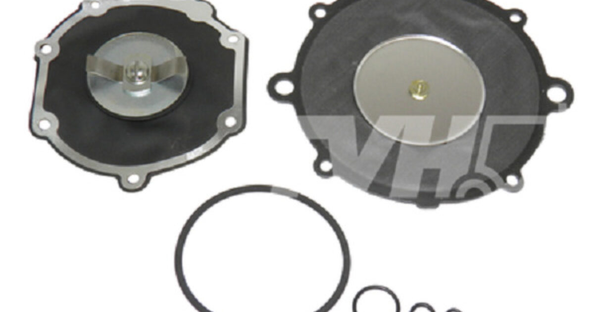 Toyota 8 serie lpg verdamper vaporizer revisie set | heftruckservice