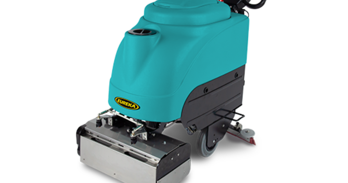 Eureka EC52 TOP | heftruckservice