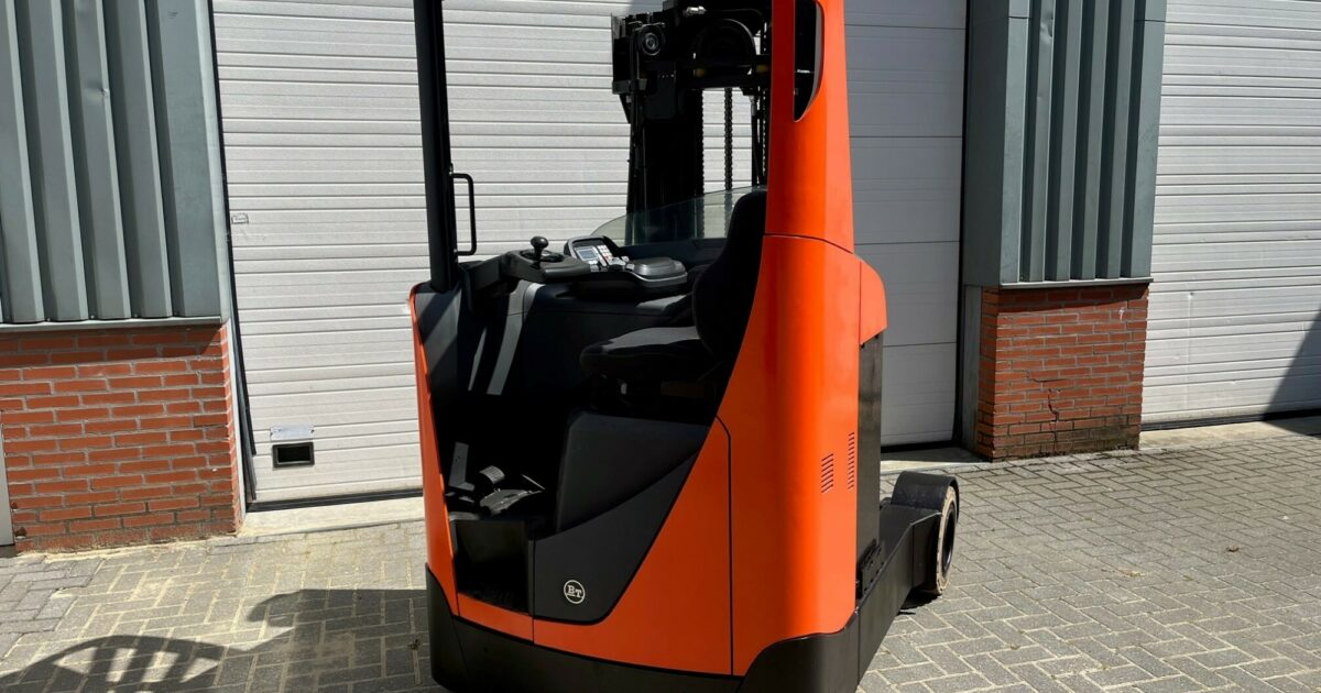 BT RRE160R REFLEX Volrubber banden | heftruckservice